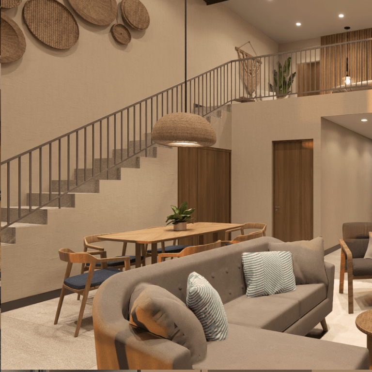 Loft Sunset View, by Bambu