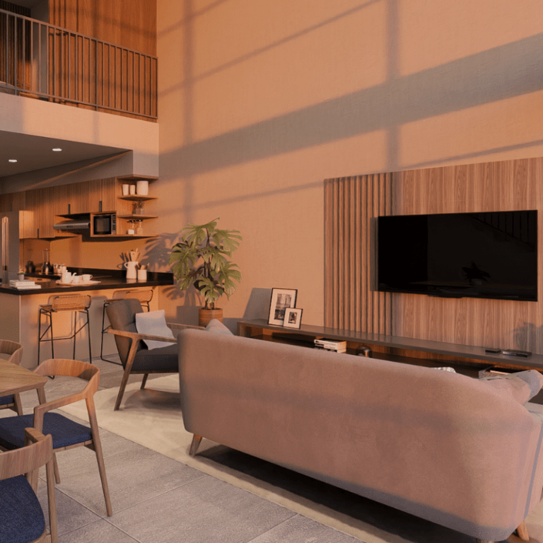 Loft Sunset View, by Bambu