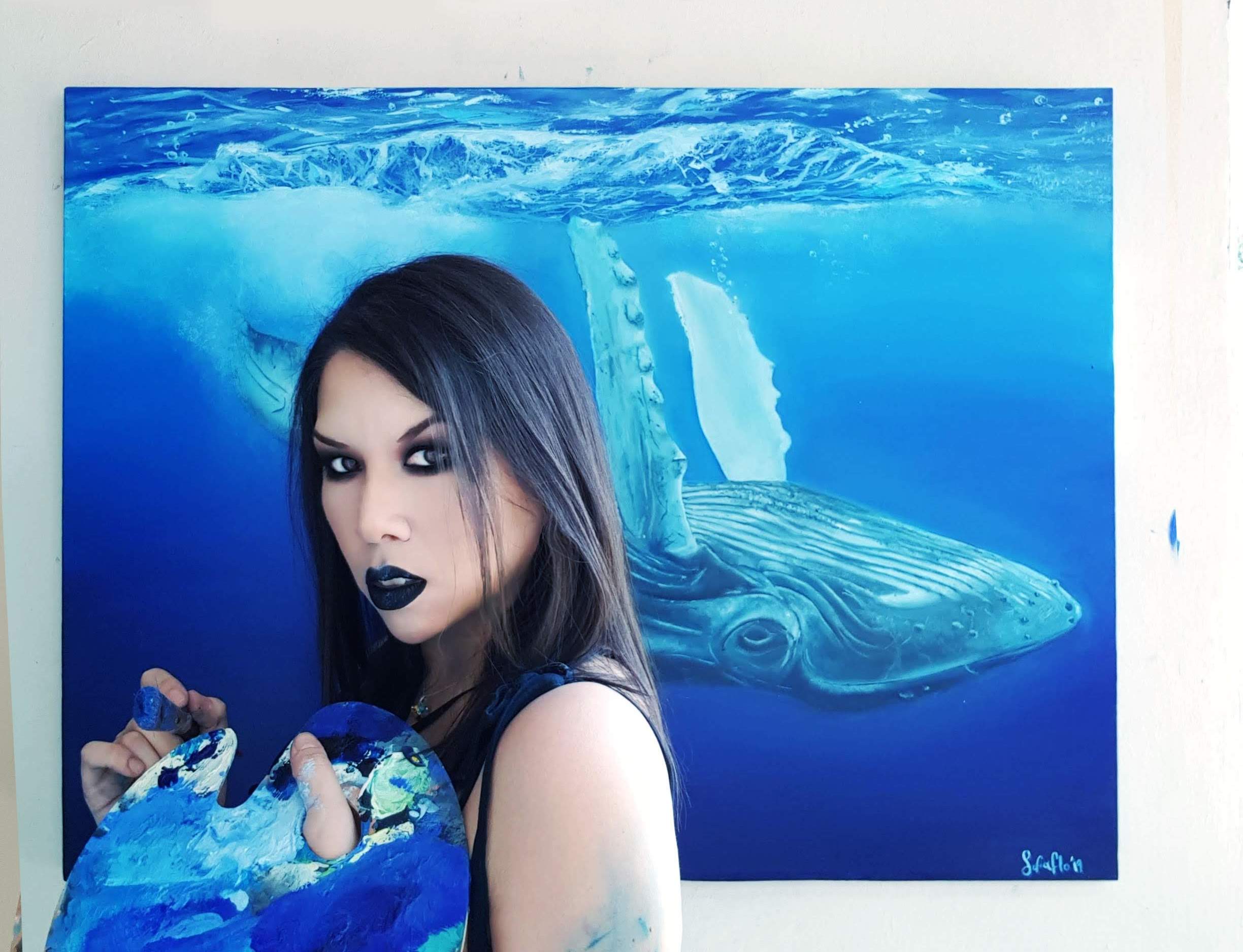 Goodlife People: A Q+A with Sofia Flo Art – Goodlife El Salvador