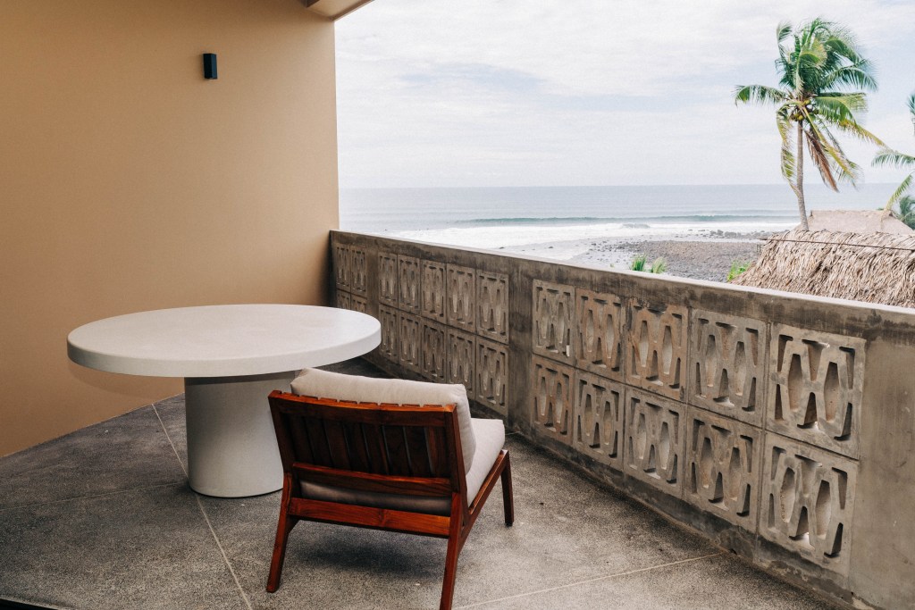 Ocean View Condominium Studio at Wave House, El Zonte, $375,00 ...