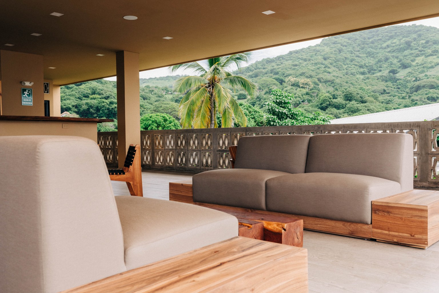 Ocean View Condominium Studio at Wave House, El Zonte, $375,00 ...