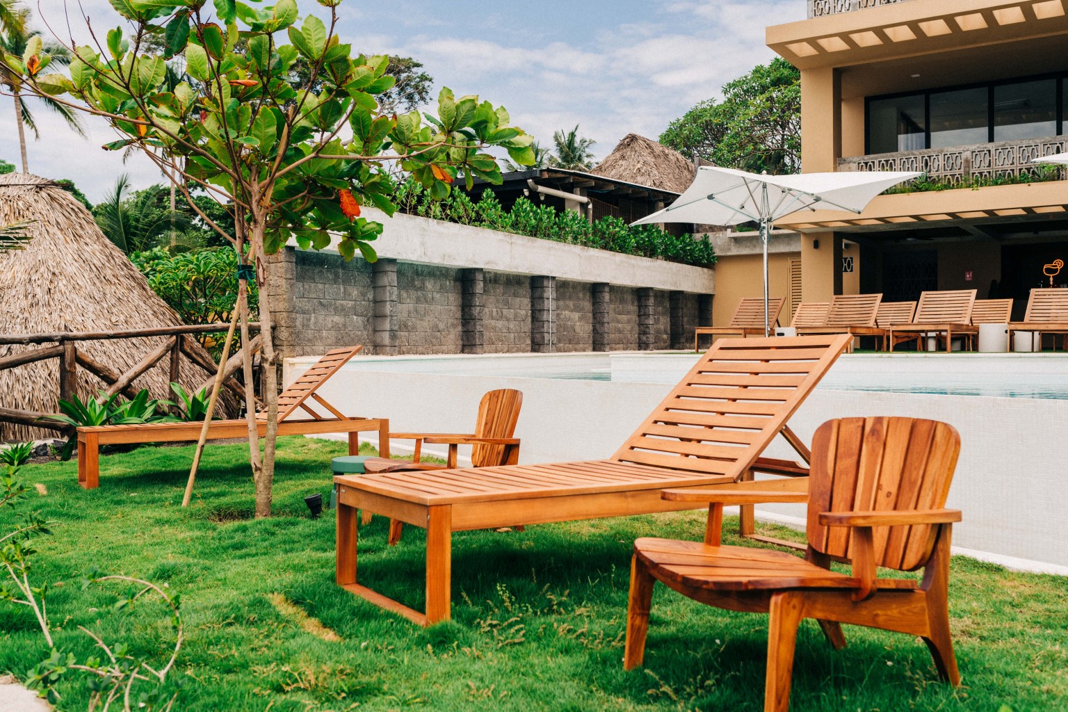Ocean View Condominium Studio at Wave House, El Zonte, $375,00 ...