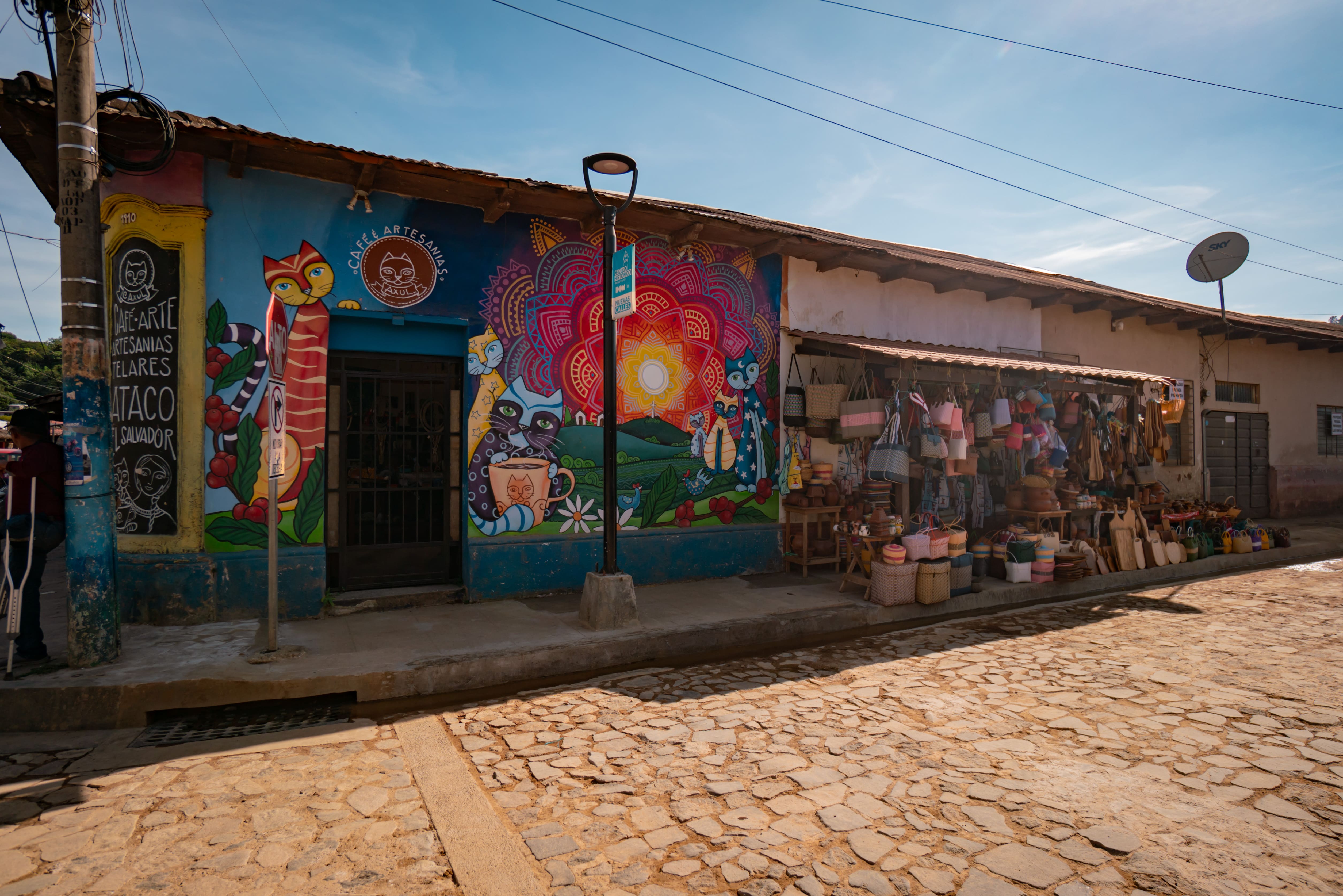 Why Ataco Is One of El Salvador’s Most Charming Towns — and the Perfect ...