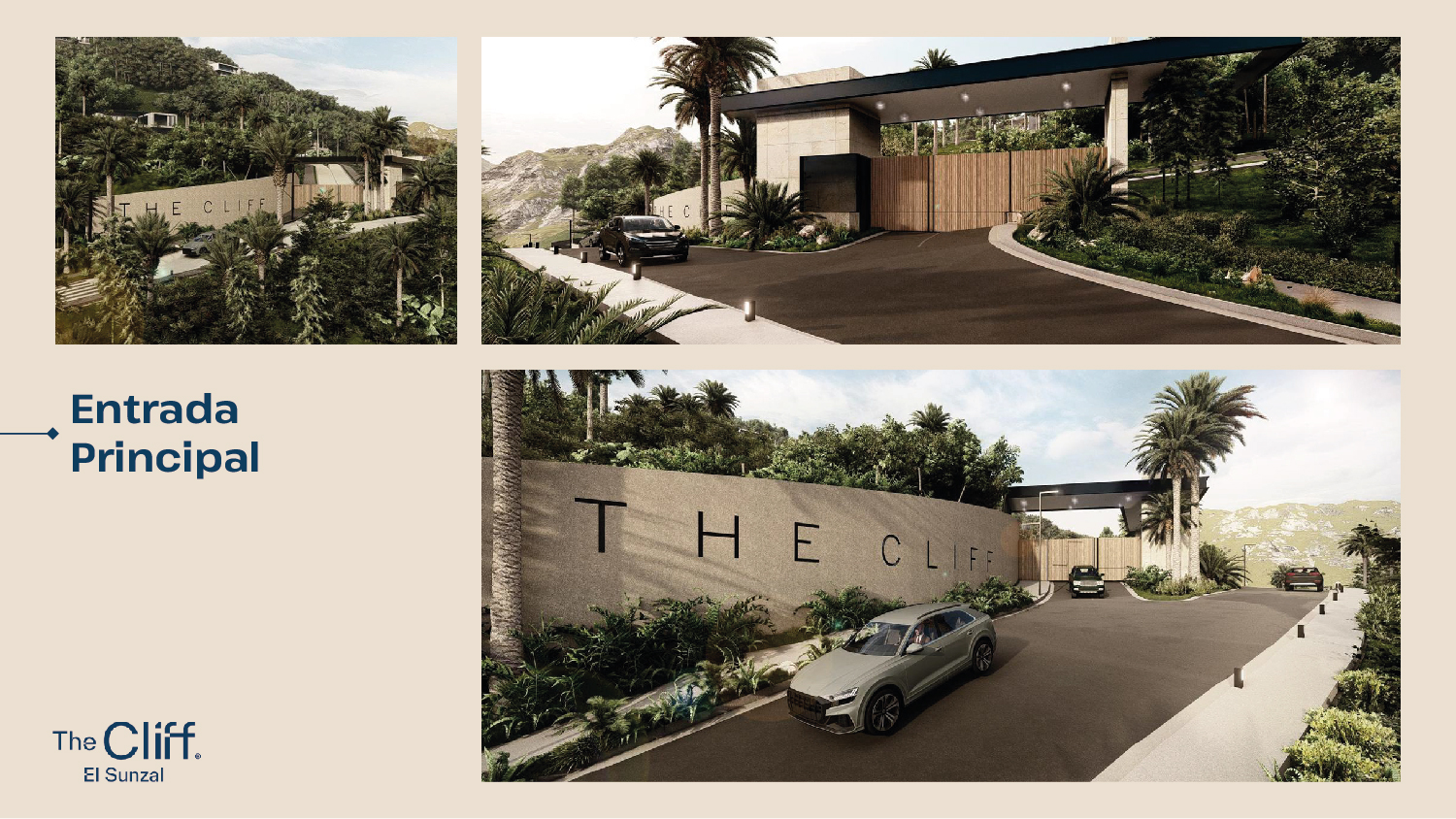 The Cliff, Residential Lots in El Sunzal – Goodlife El Salvador