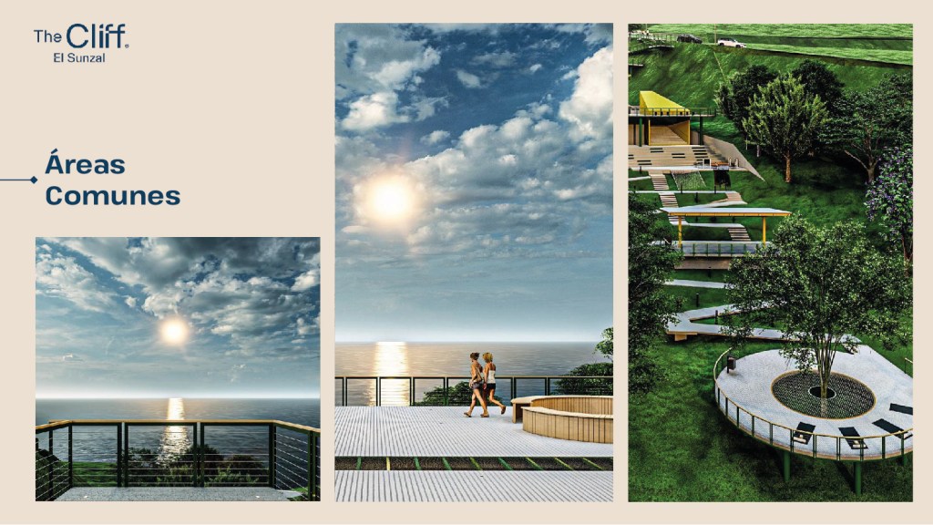 The Cliff, Residential Lots in El Sunzal – Goodlife El Salvador