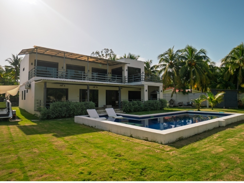 5-Bedroom Beach House in Costa del Sol, $575,000 – Goodlife El Salvador